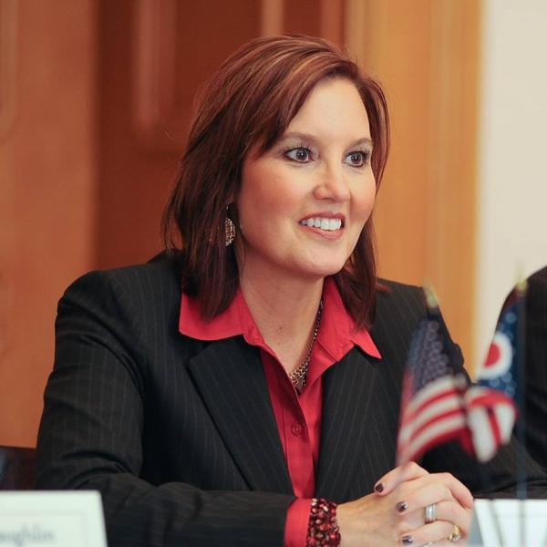 Lt. Gov. Mary Taylor Is Only Ohio Gubernatorial Candidate to Sign ...